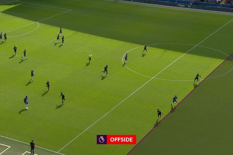Champions League welcomes semi-automated VAR offside, but what's it all about? - Ogge